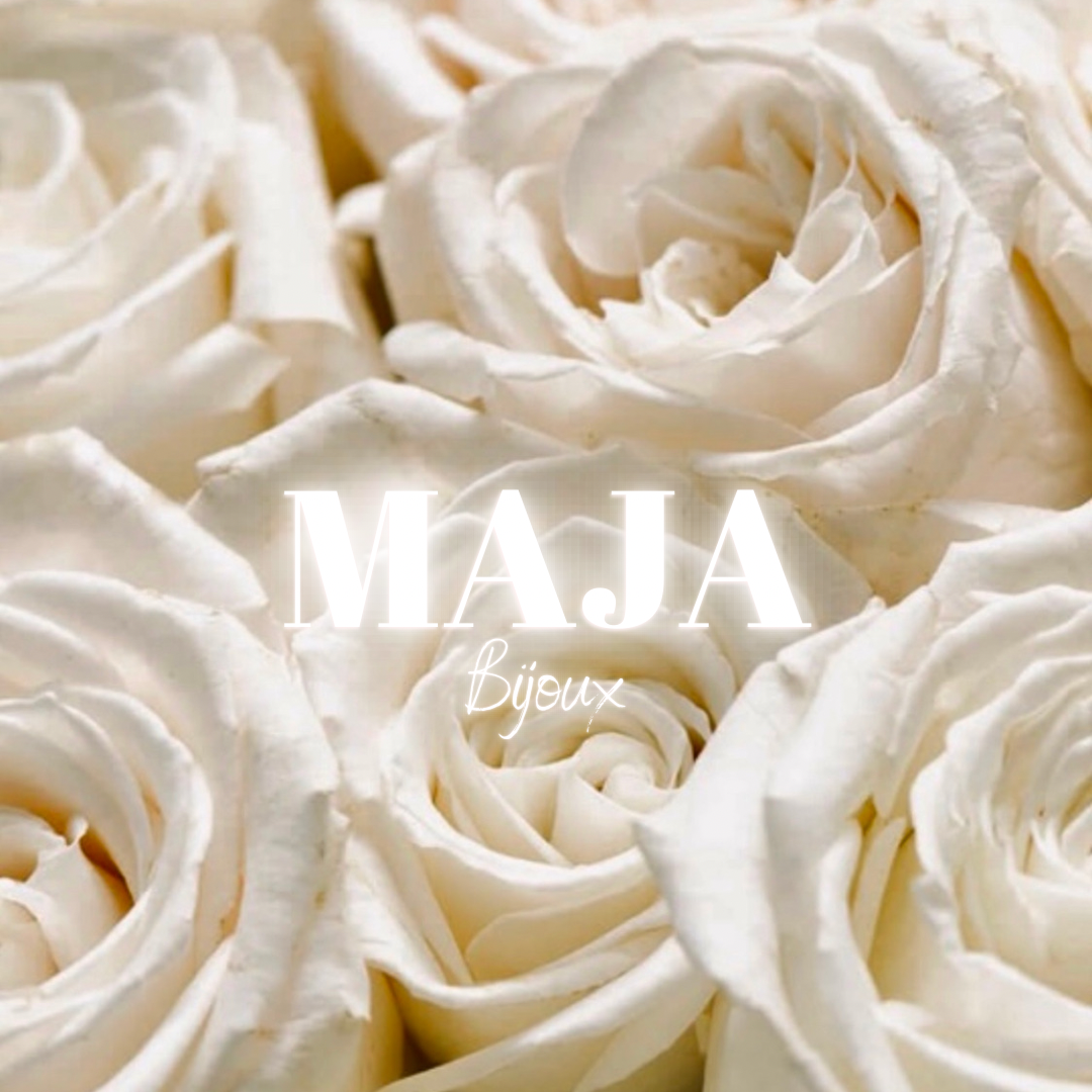 MAJA BIJOUX - Les bijoux qui vous mettent en valeur – Maja bijoux